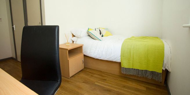 Alexandra Hall Aberystwyth Student Housing | University Living