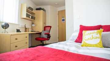 Student Accommodation Liverpool | University Living