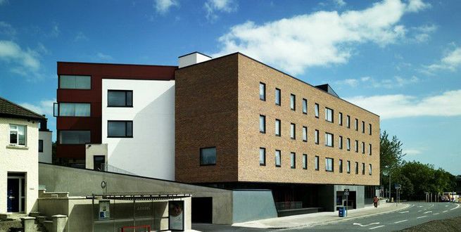 Broadstone Hall Dublin Student Accommodation