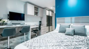 Student Accommodation Reading | University Living