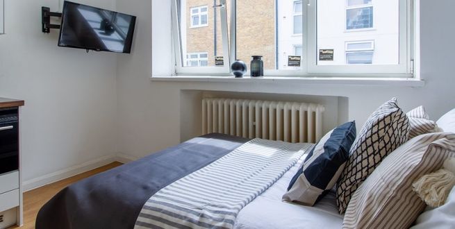 Portobello Garrow House London | Universityliving.com