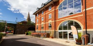 Iron Bridge Studios Exeter Student Accommodation