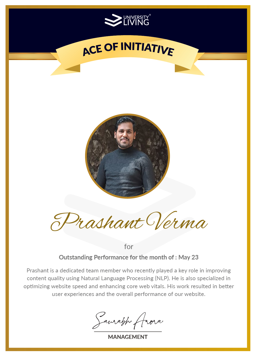 prashant verma - IT BY DESIGN | LinkedIn