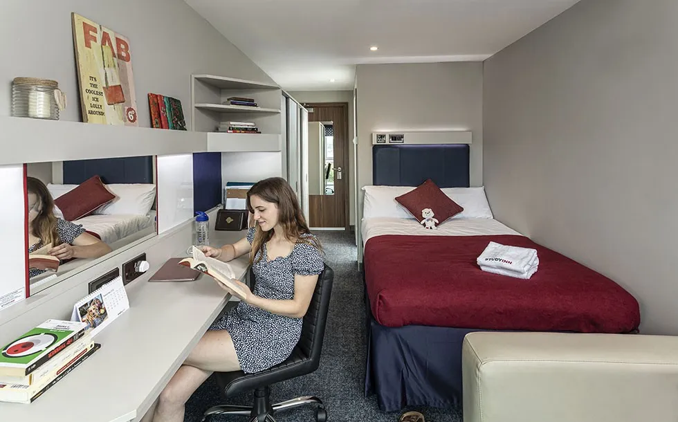 Study Inn Walnut Gardens Exeter Student Accommodation