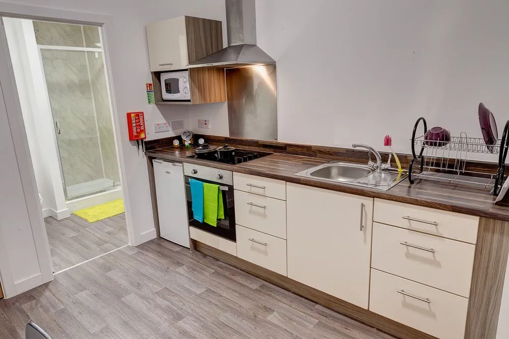 Minerva House Nottingham Student Accommodation