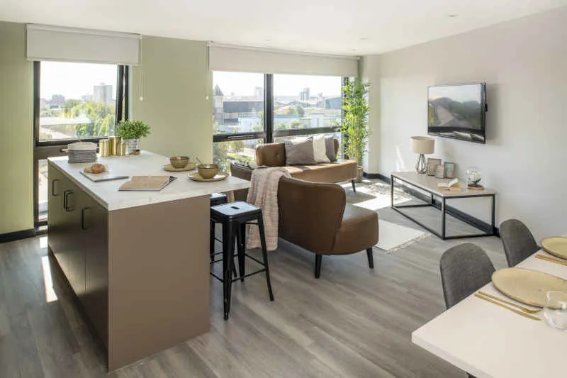 Zenith Cardiff | Student Accommodation | University Living