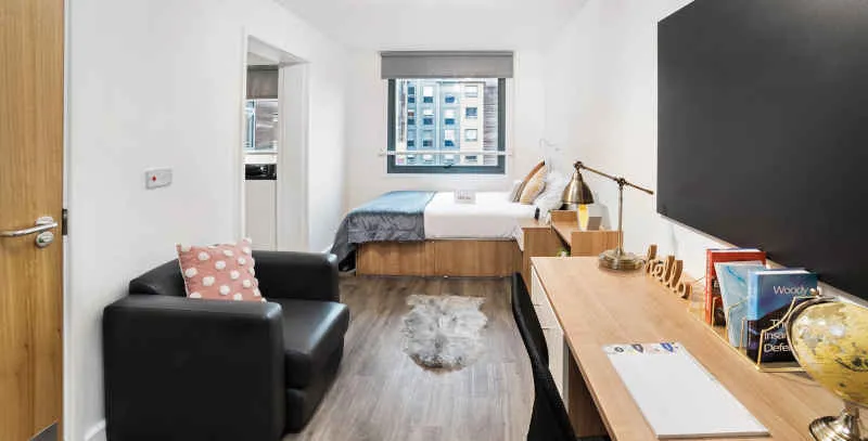 Chapter Islington London Student Accommodation