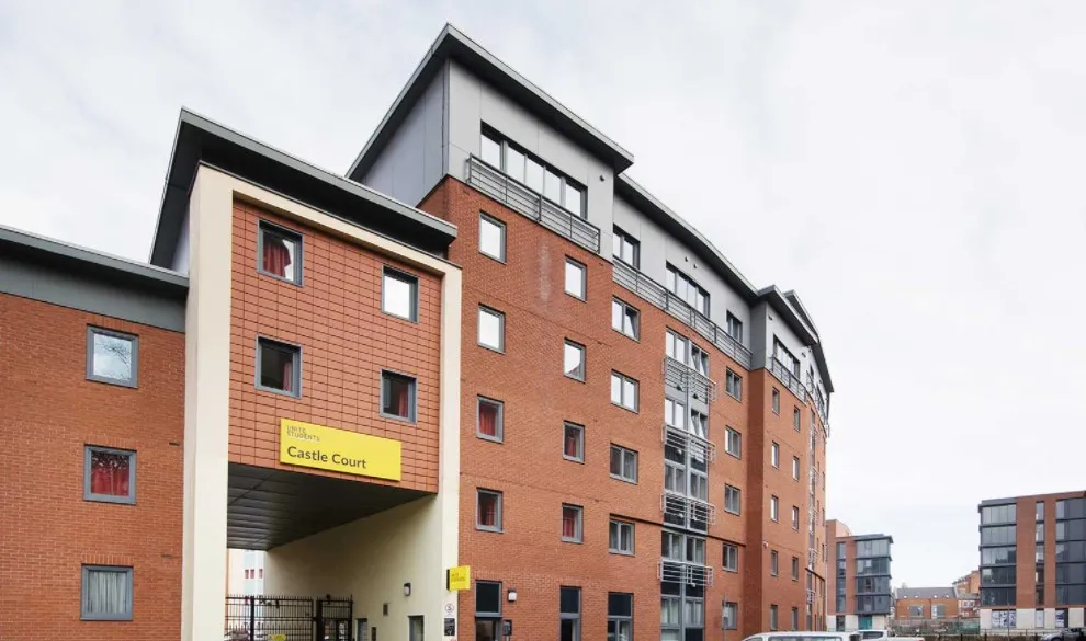Castle Court Leicester Student Accommodation