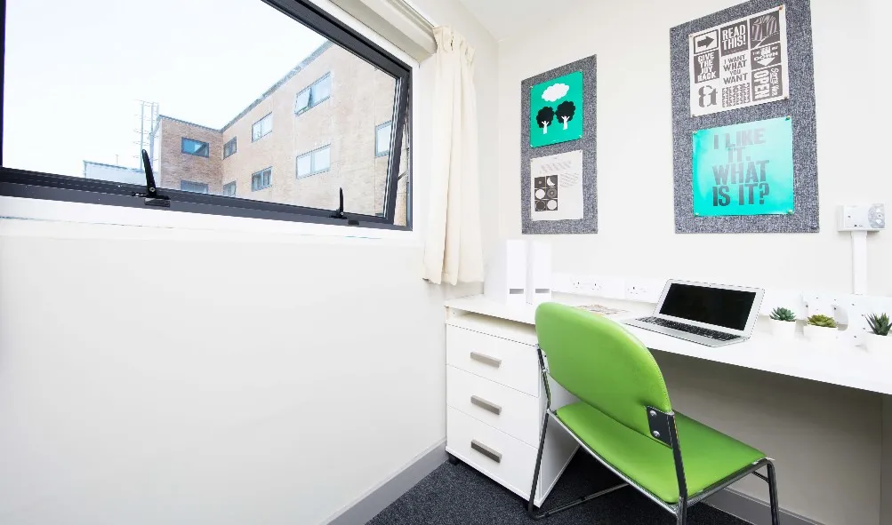 Exchange Works Sheffield Student Accommodation