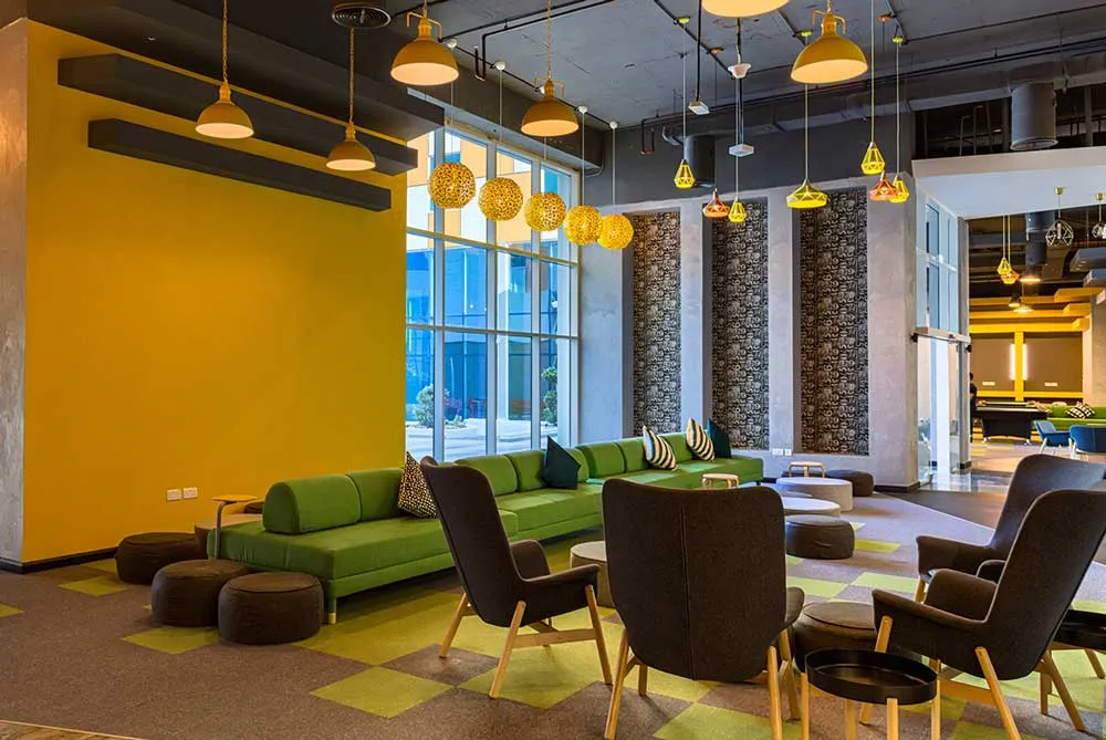 KSK Homes Dubai Student Accommodation | Universityliving