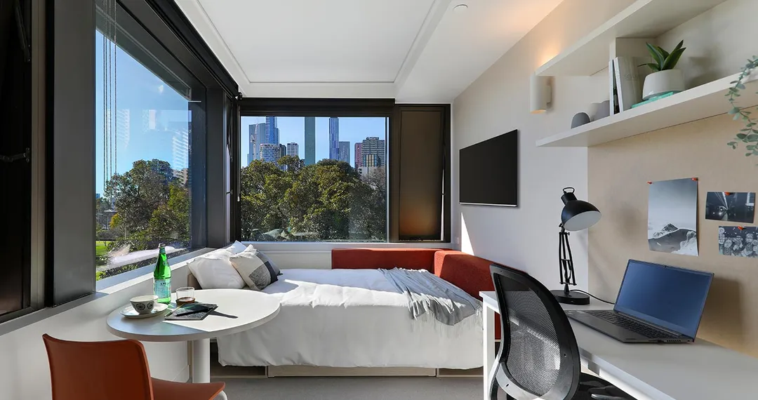 Student Accommodation Melbourne | Universityliving