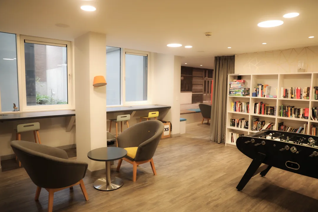 Therese House Residence London Student Accommodation | UL