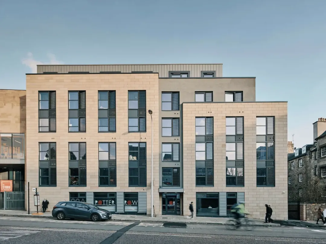 Potterrow Edinburgh Student Accommodation | Universityliving