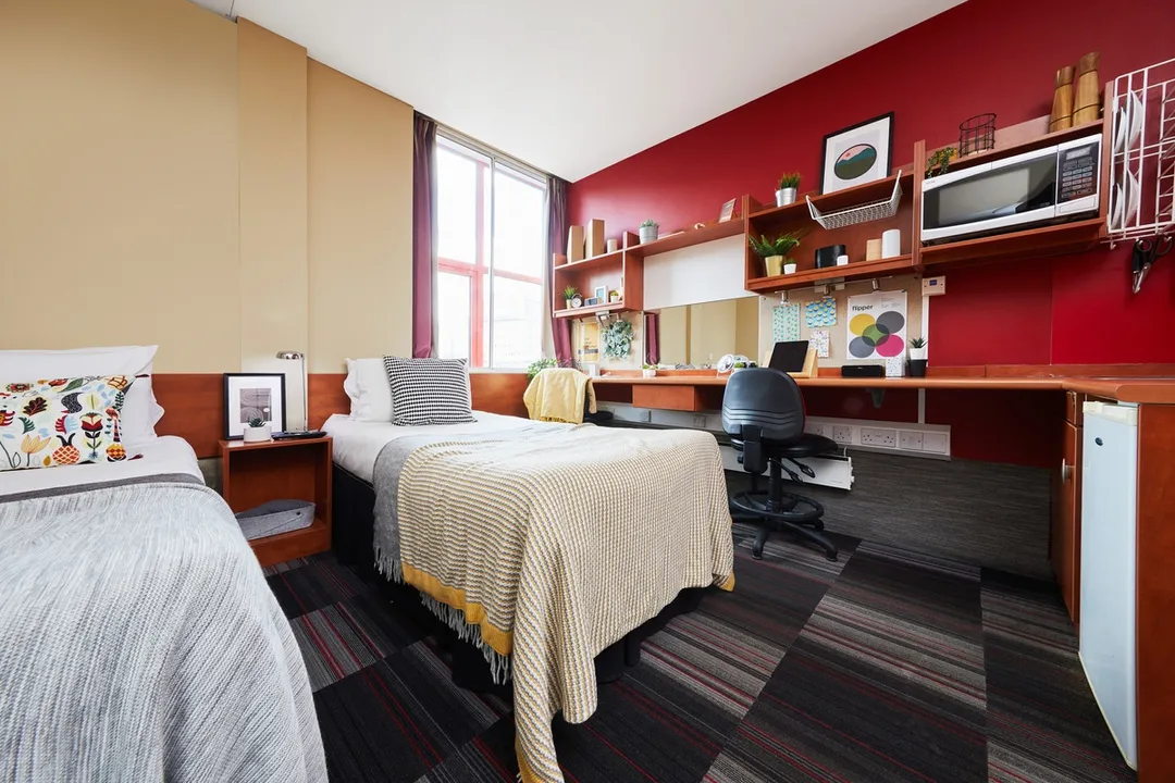 Burges House Coventry Student Accommodation