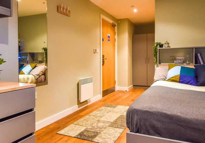 iQ Knight House Sheffield Student Accommodation