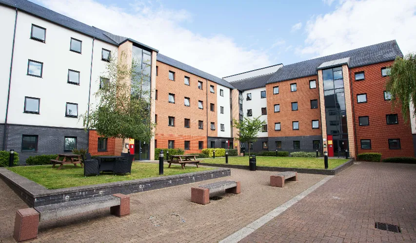 Riverside Point Nottingham Student Accommodation