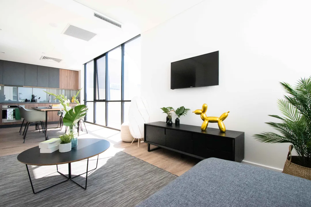 The Perth City Student Accommodation | University Living