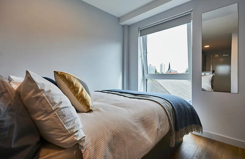 iQ Knight House Sheffield Student Accommodation