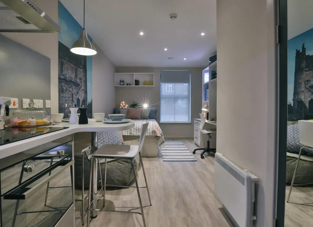 Samuel Tuke Apartments York Student Accommodation | Universityliving.com