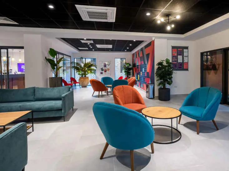 Rockingham House Sheffield Student Accommodation | UL