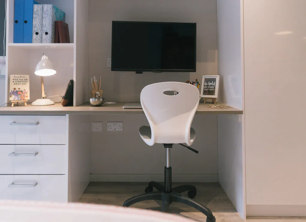 Samuel Tuke Apartments York Student Accommodation | Universityliving.com