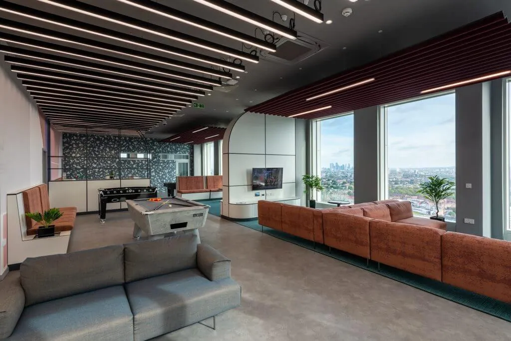 Vega Residence London Student Accommodation | UL