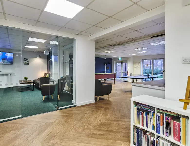 Myrtle Court Liverpool Student Accommodation