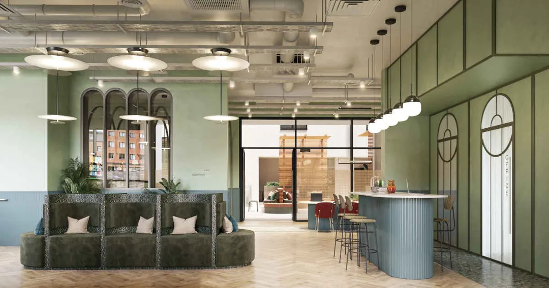 Alma Place Belfast Student Accommodation | University Living
