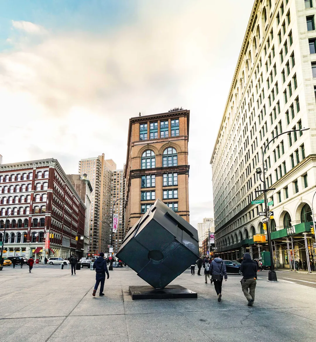 Cooper Square Student Accommodation | University Living