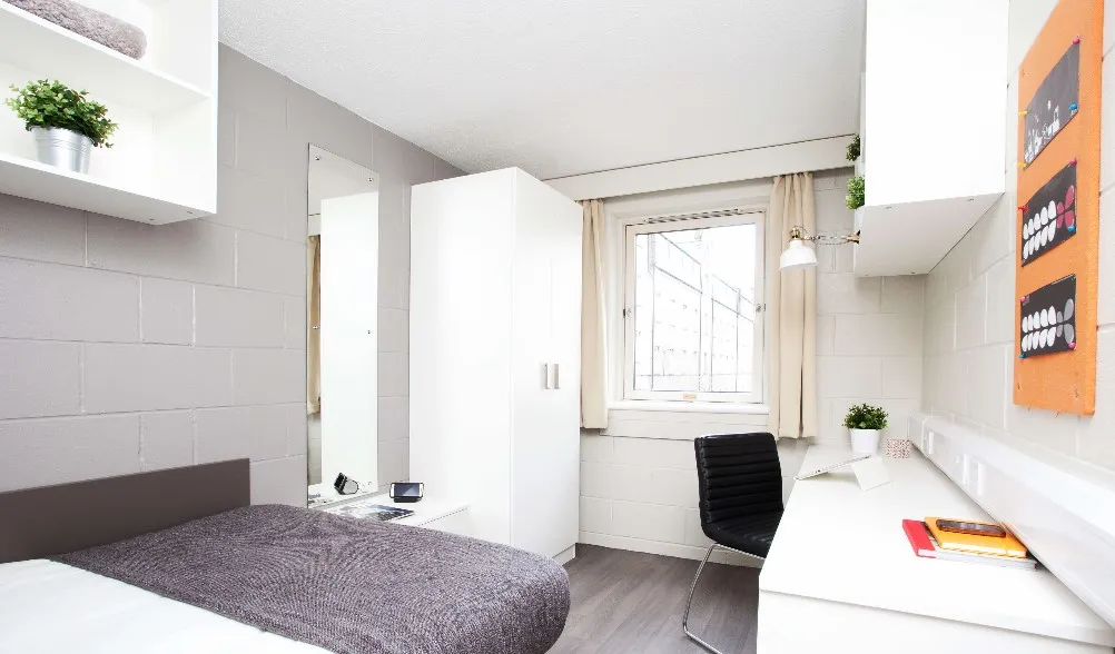 Spring Gardens Aberdeen Student Accommodation