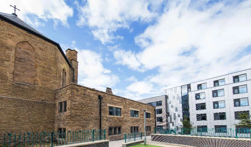 St Vincents Place Sheffield Student Accommodation