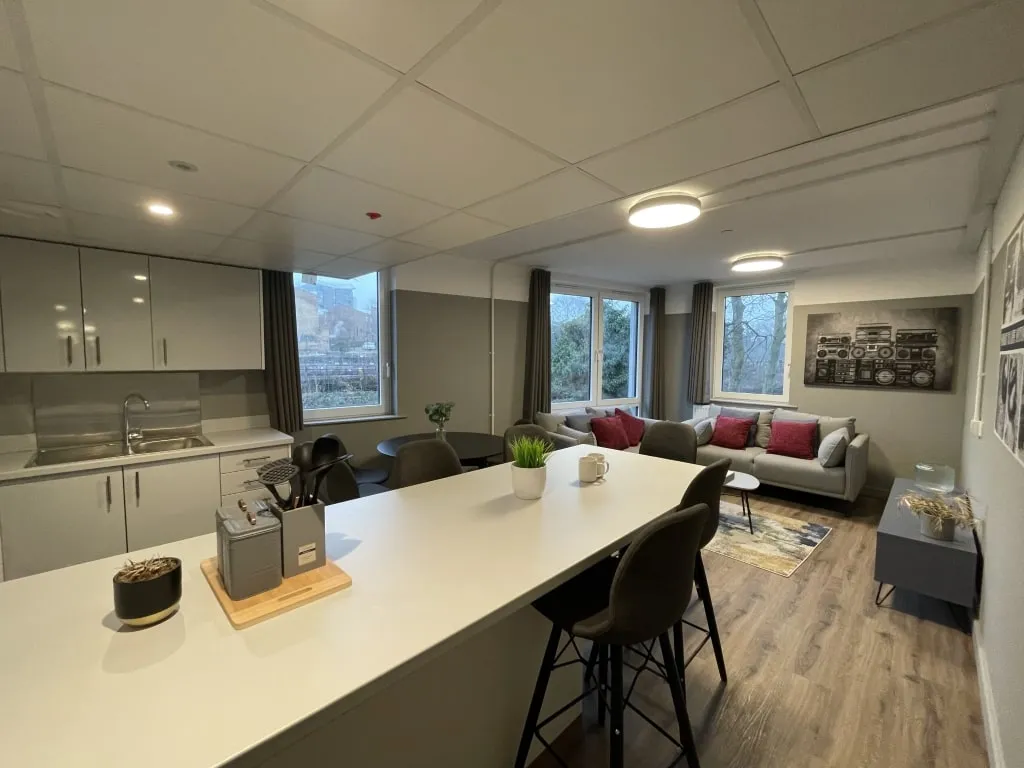 The Helix London Student Accommodation | Universityliving