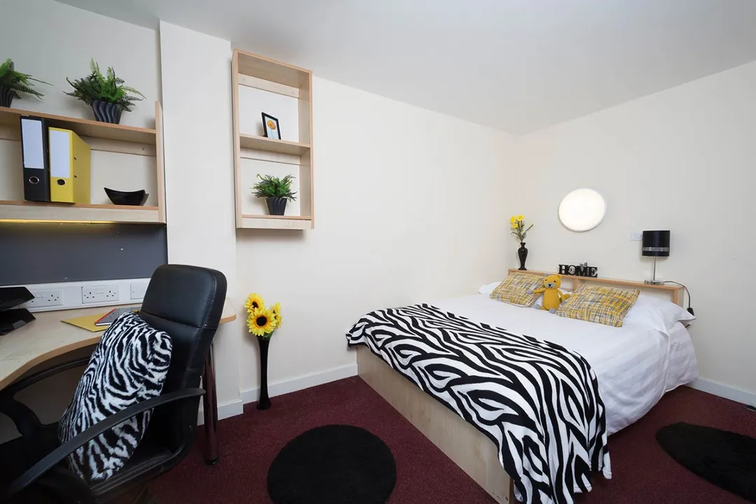 Aspect 3 Apartments Sheffield Student Accommodation