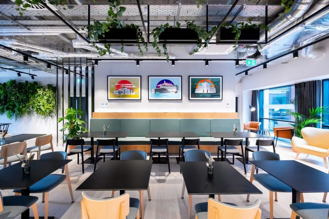 Staycity Dublin City Centre Dublin Student Accommodation