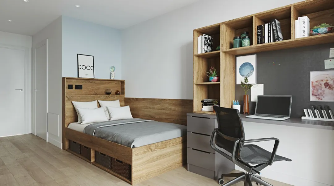 Broga House Cork Student Accommodation | University Living