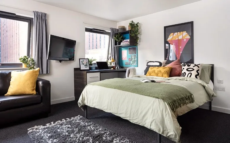 Prospect Point Liverpool Student Accommodation