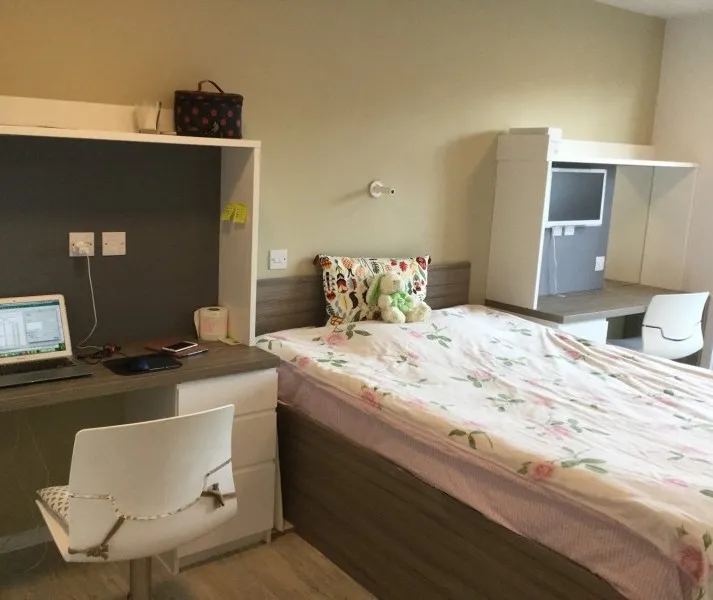 Infinity Coventry Student Accommodation