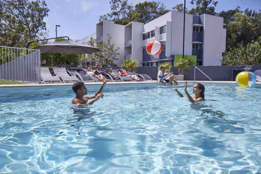 Griffith University Village Student Housing | Universityliving