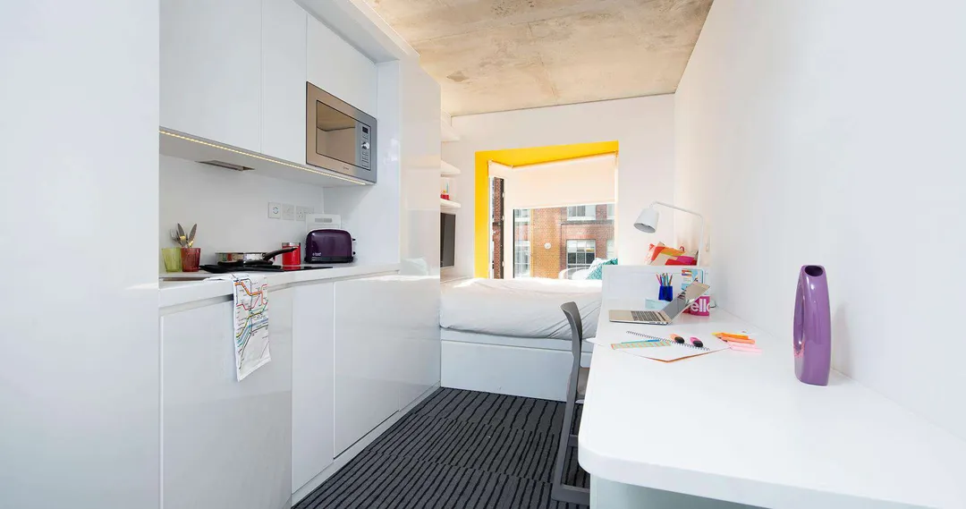 Scape Shoreditch London Student Accommodation | UniversityLiving
