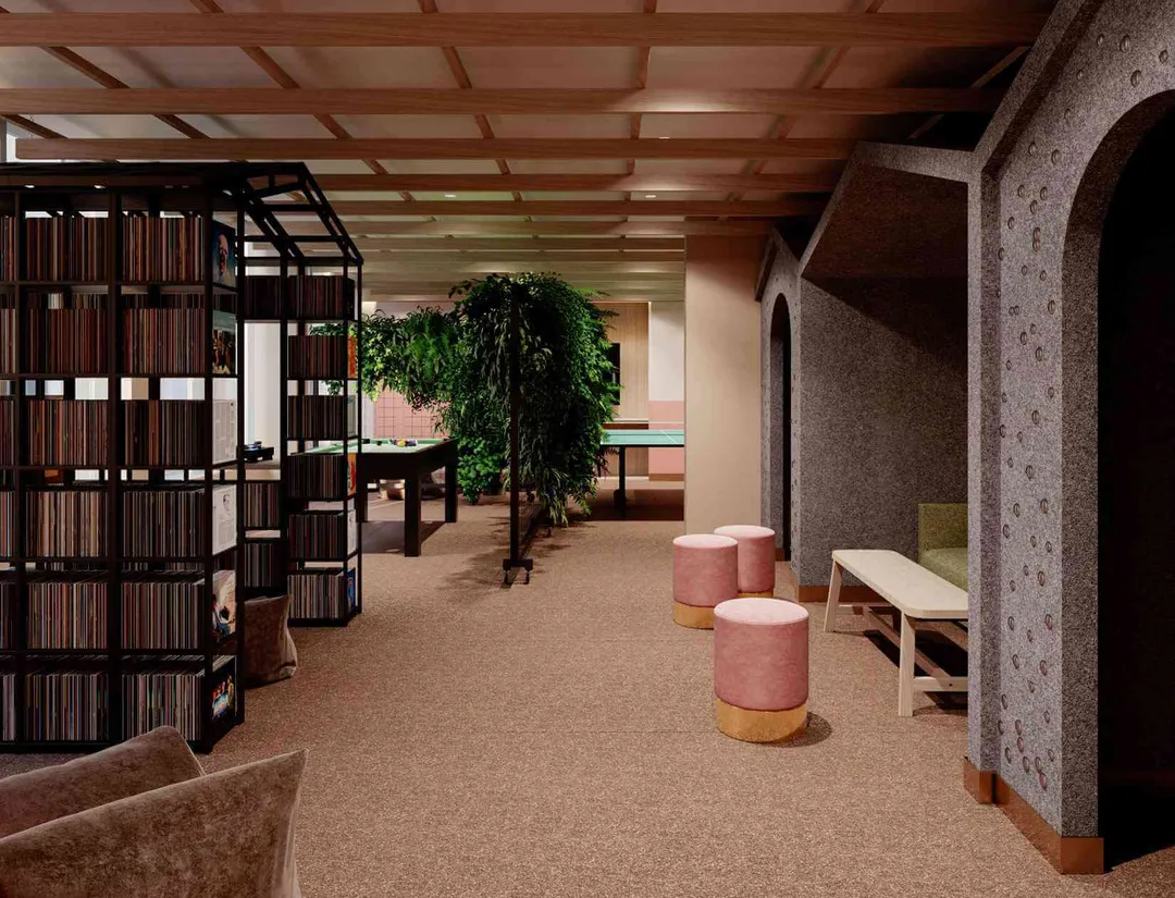 Flora Building London Student Accommodation | University Living