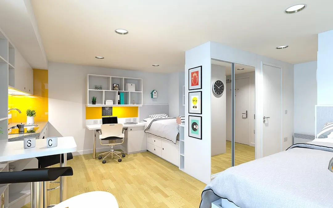 Student Castle Durham Student Accommodation