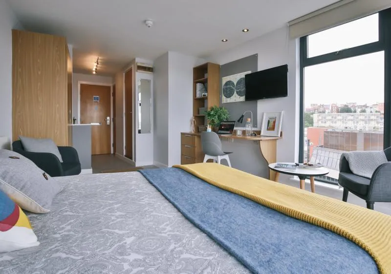 iQ Bristol | Student Accommodation | University Living
