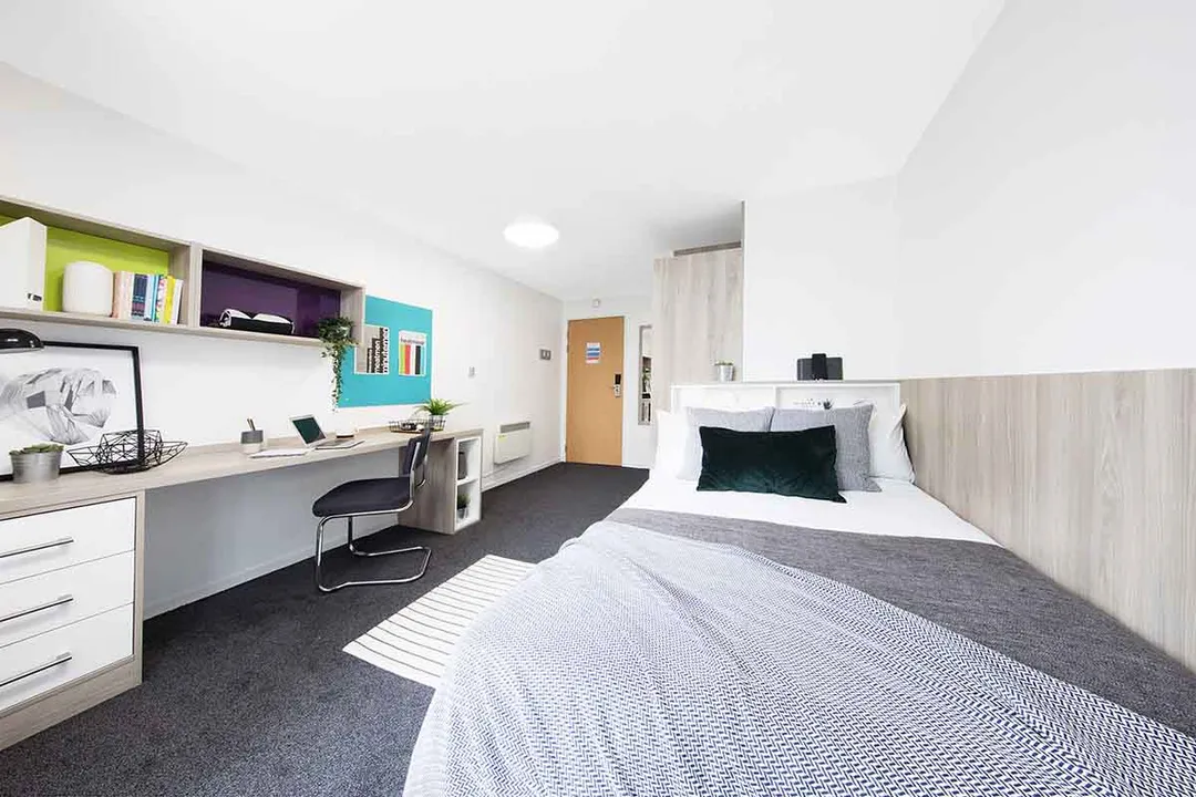 Ty Pont Haearn Cardiff Student Accommodation