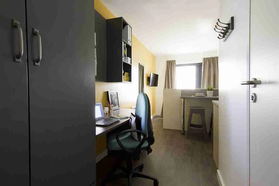 Beckley Point Plymouth Student Accommodation