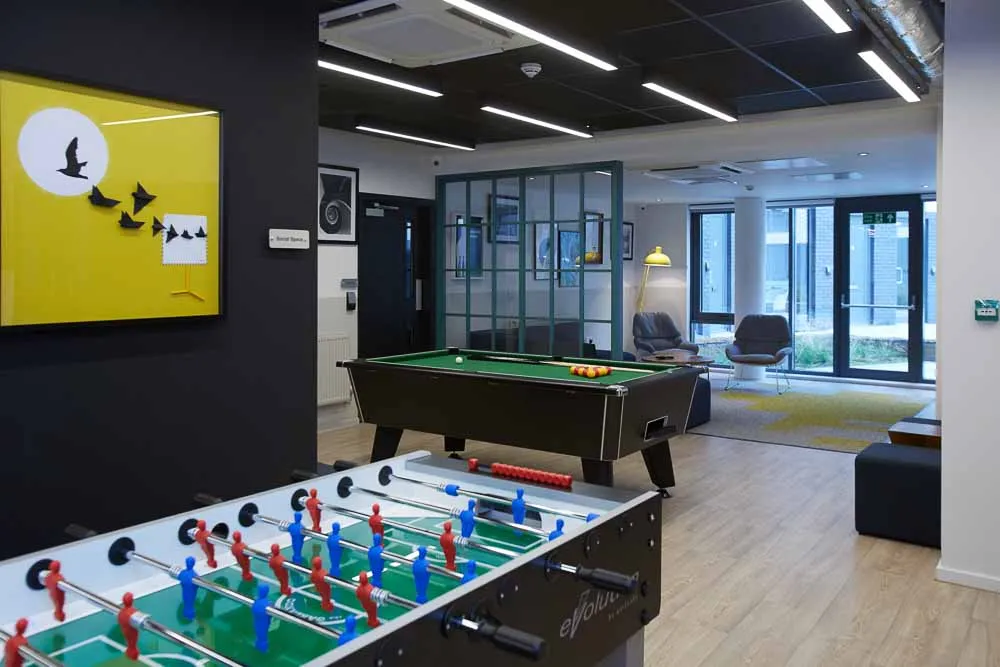 Laycock Studios Sheffield Student Accommodation | UL