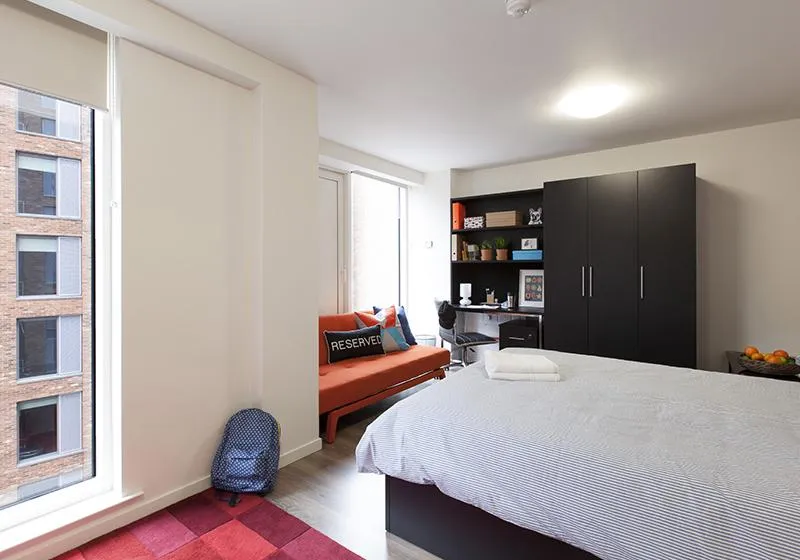 iQ City London | Student Accommodation | University Living