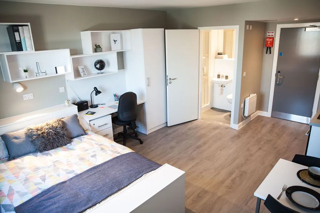 Atlas House Exeter Student Accommodation | University Living