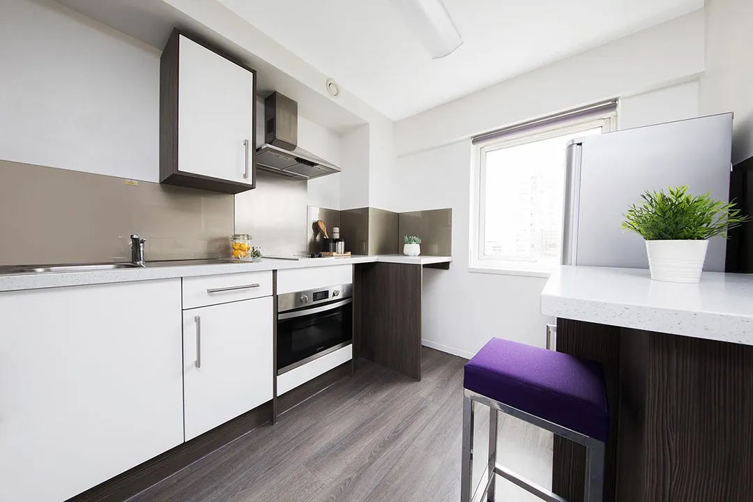 Ty Pont Haearn Cardiff Student Accommodation