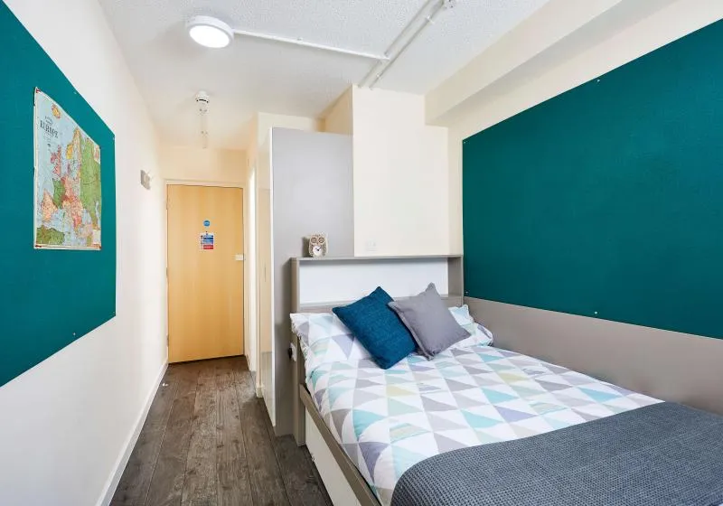 iQ Ty Willis House Bangor | Students Accommodation | UL
