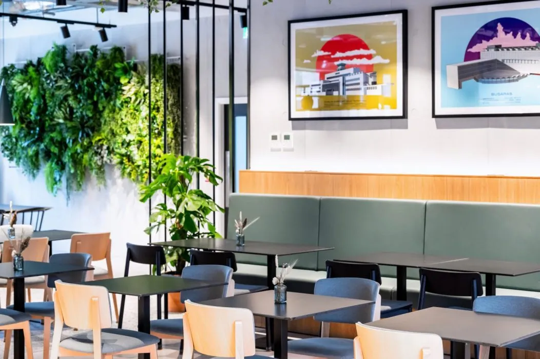 Staycity Dublin City Centre Dublin Student Accommodation